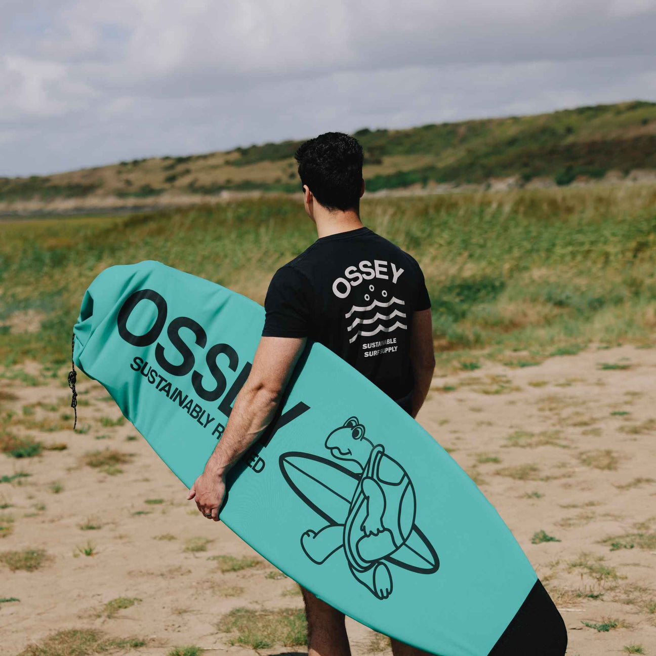OSSEY | Sustainably Made Organic Apparel | Made For Comfort